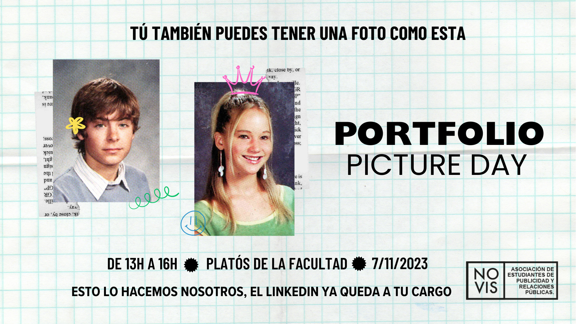 Portfolio Picture Day - Inicio