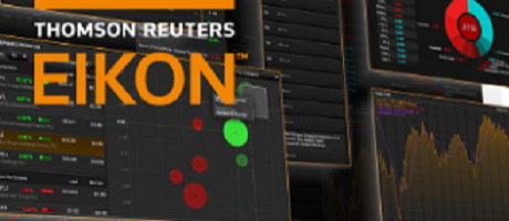 Eikon for students with Datastream - Inicio