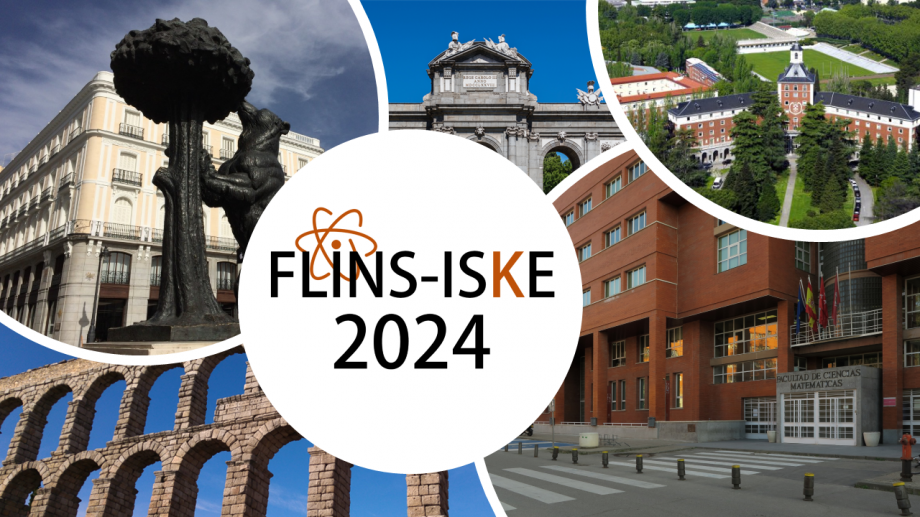 FLINS-ISKE 2024 - Start Menu